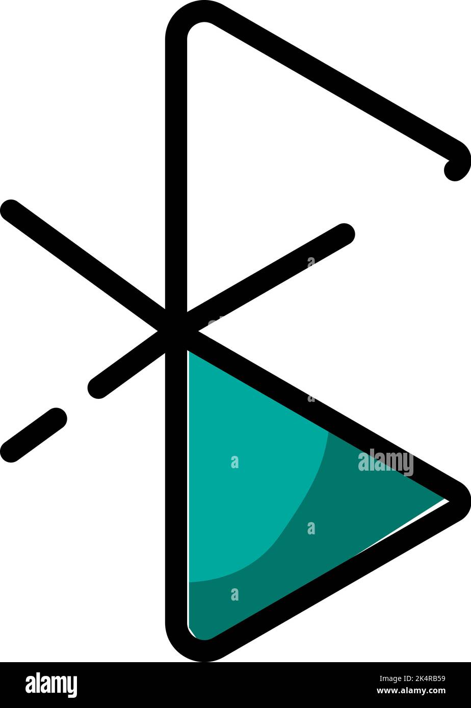 Bluetooth vector vectors hi-res stock photography and images - Alamy