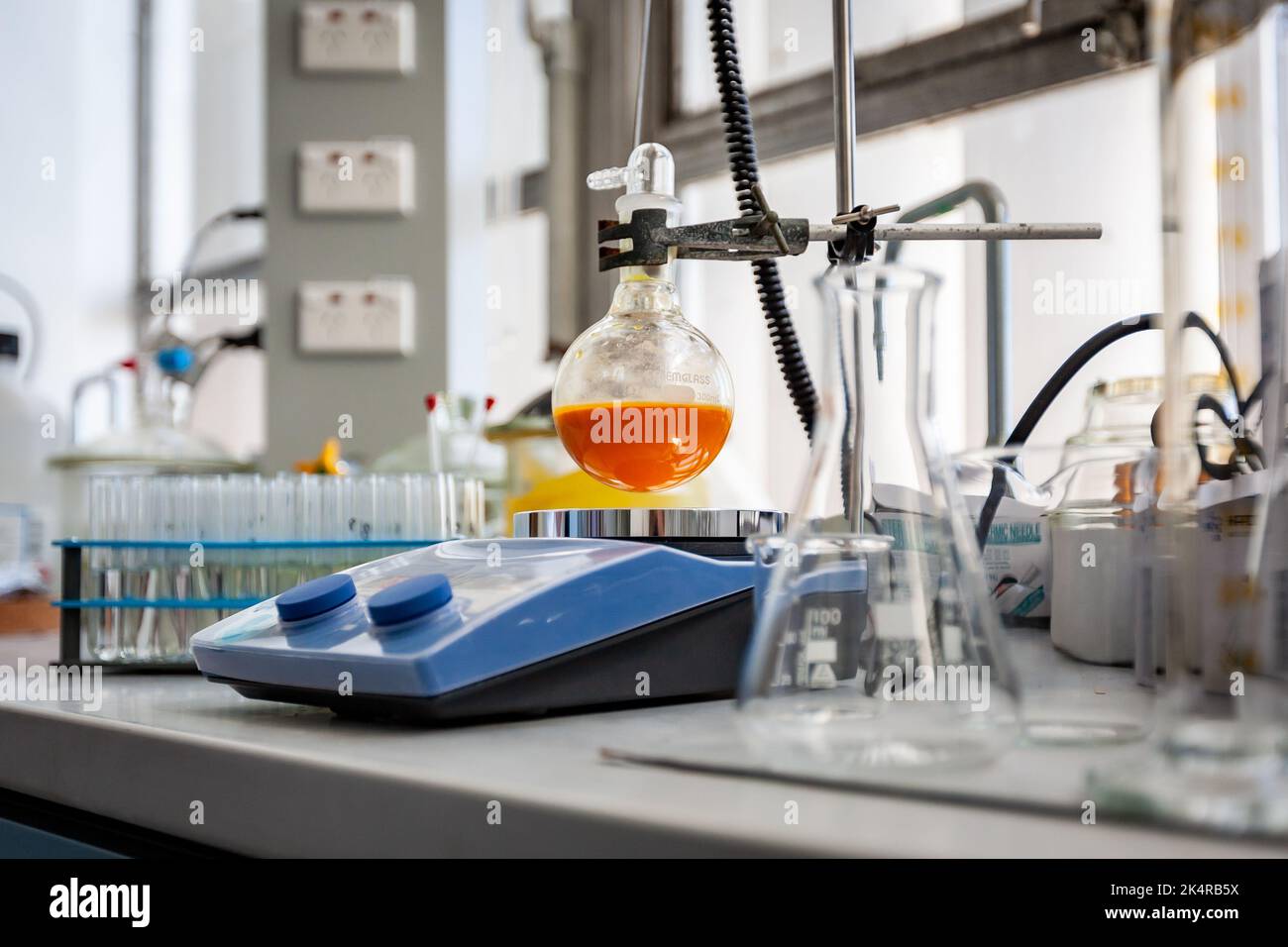 Molecular imaging research hi-res stock photography and images - Alamy