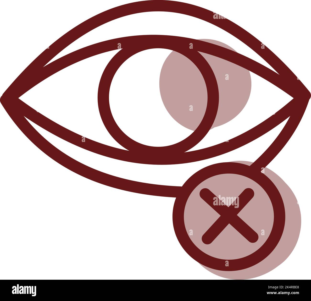 Bad vision Stock Vector Images - Alamy