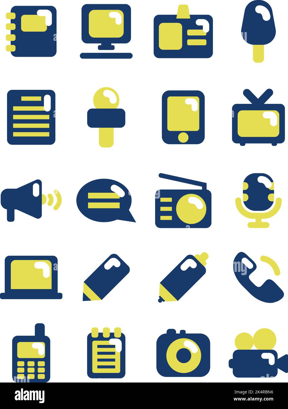 Tv news background hi-res stock photography and images - Alamy