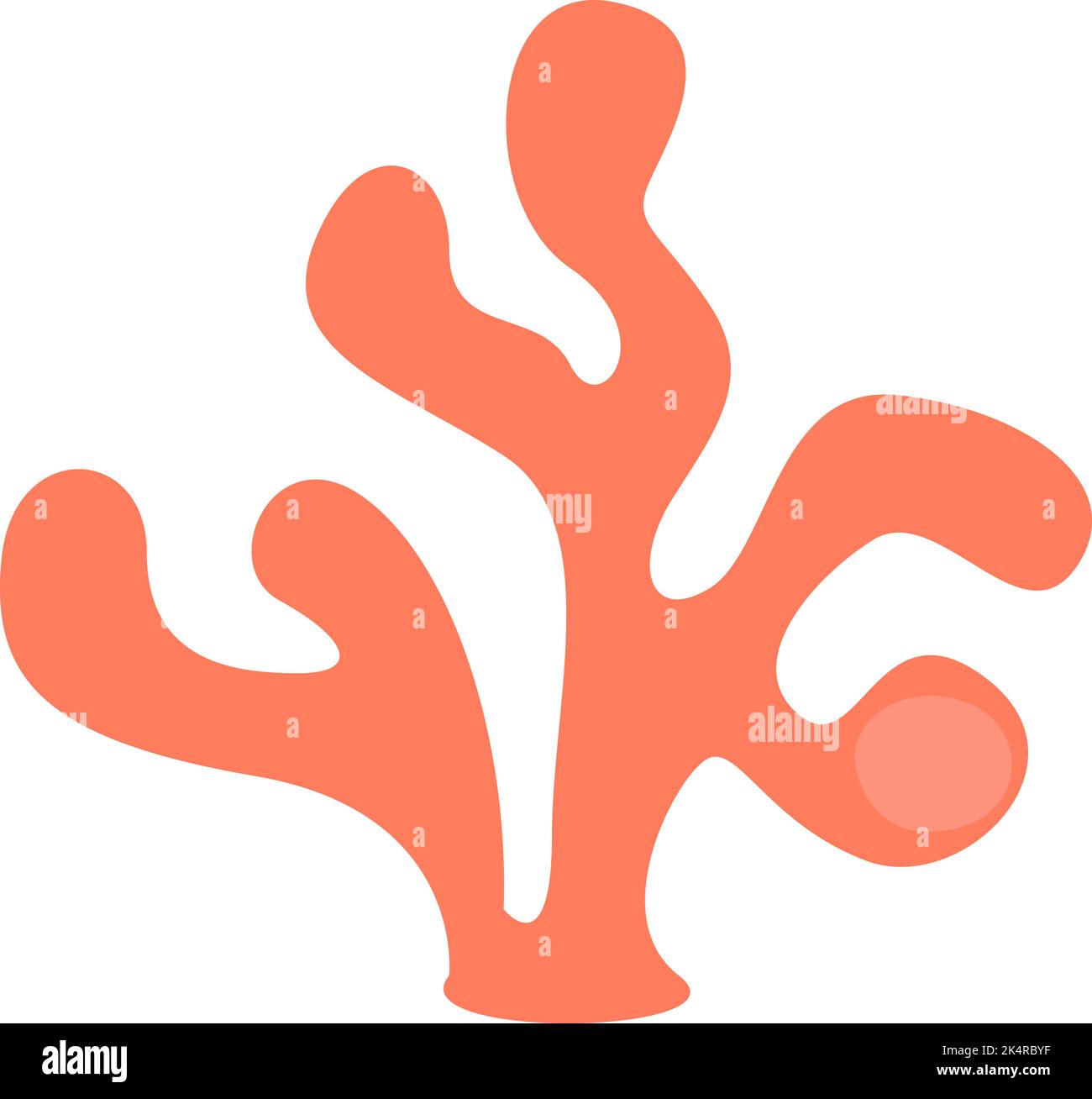 Ocean Coral Clip Art