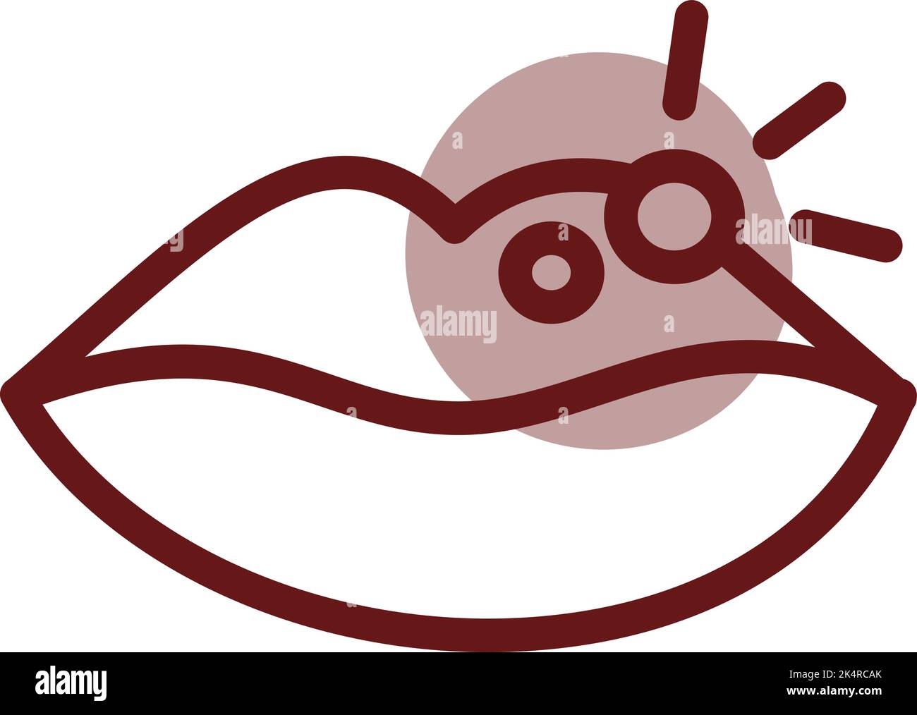 Frown Lips Clipart