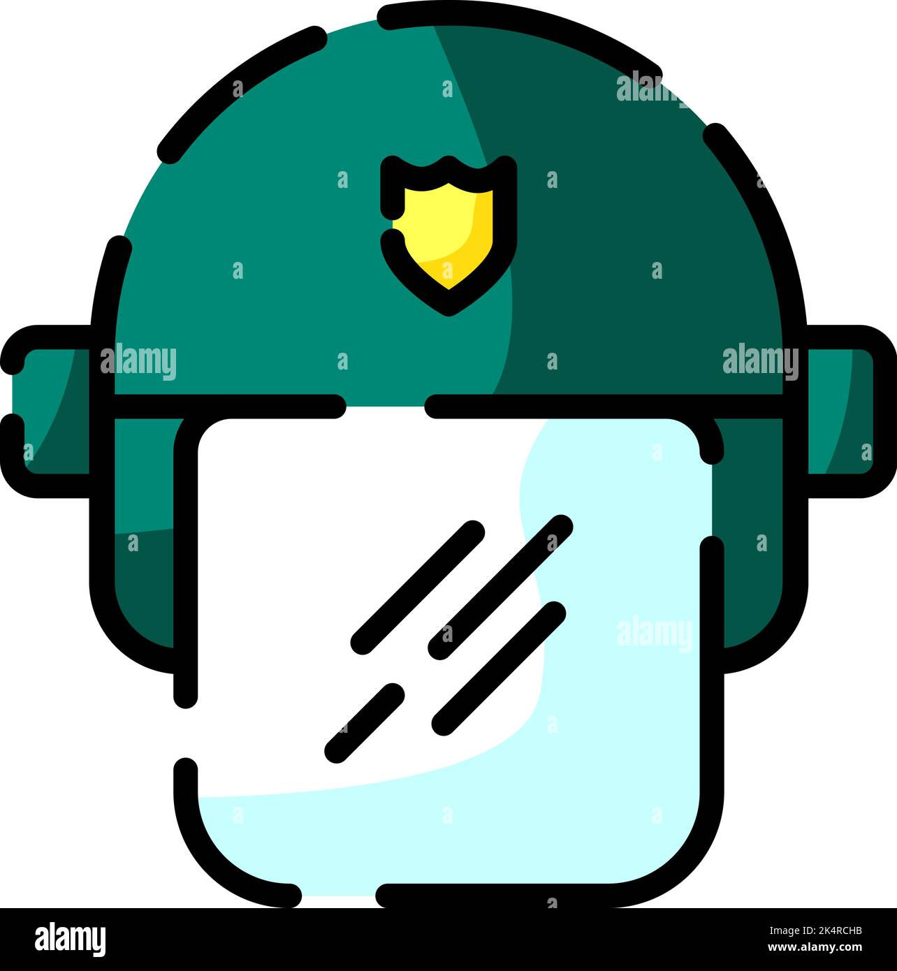 Uk police Stock Vector Images - Alamy