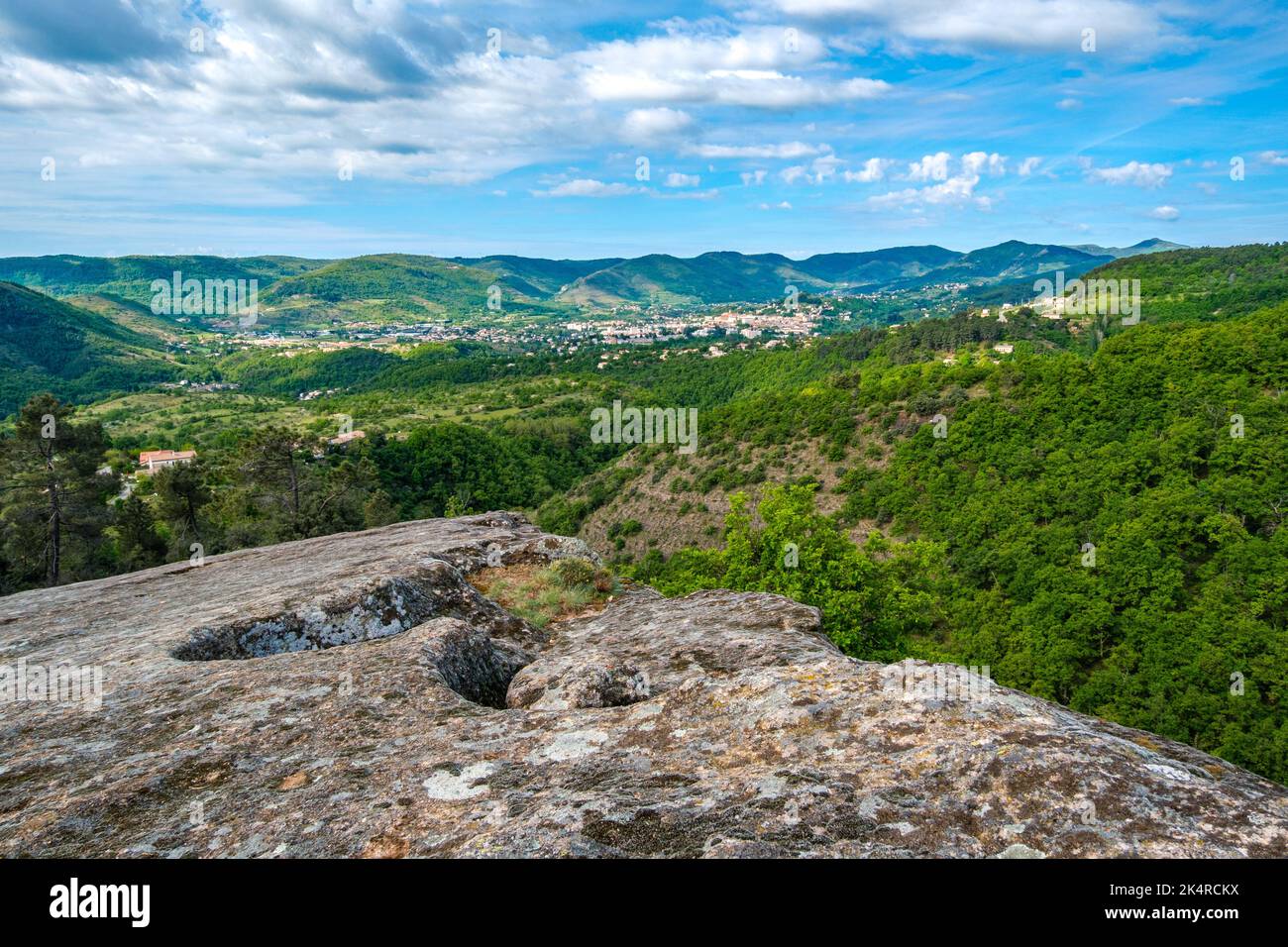 Privas france hi-res stock photography and images - Alamy