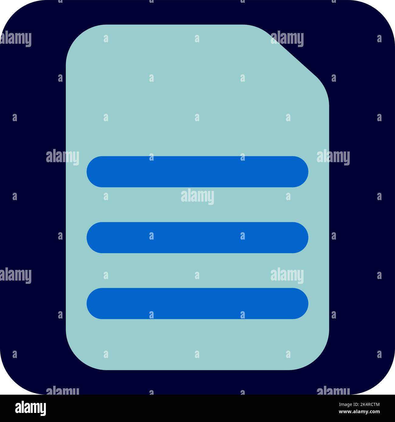 Web document, illustration, vector on a white background Stock Vector ...