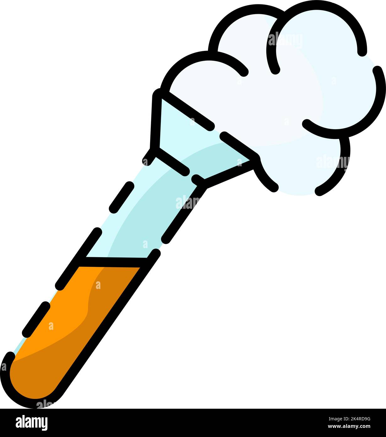 Subject horizontal Stock Vector Images - Alamy