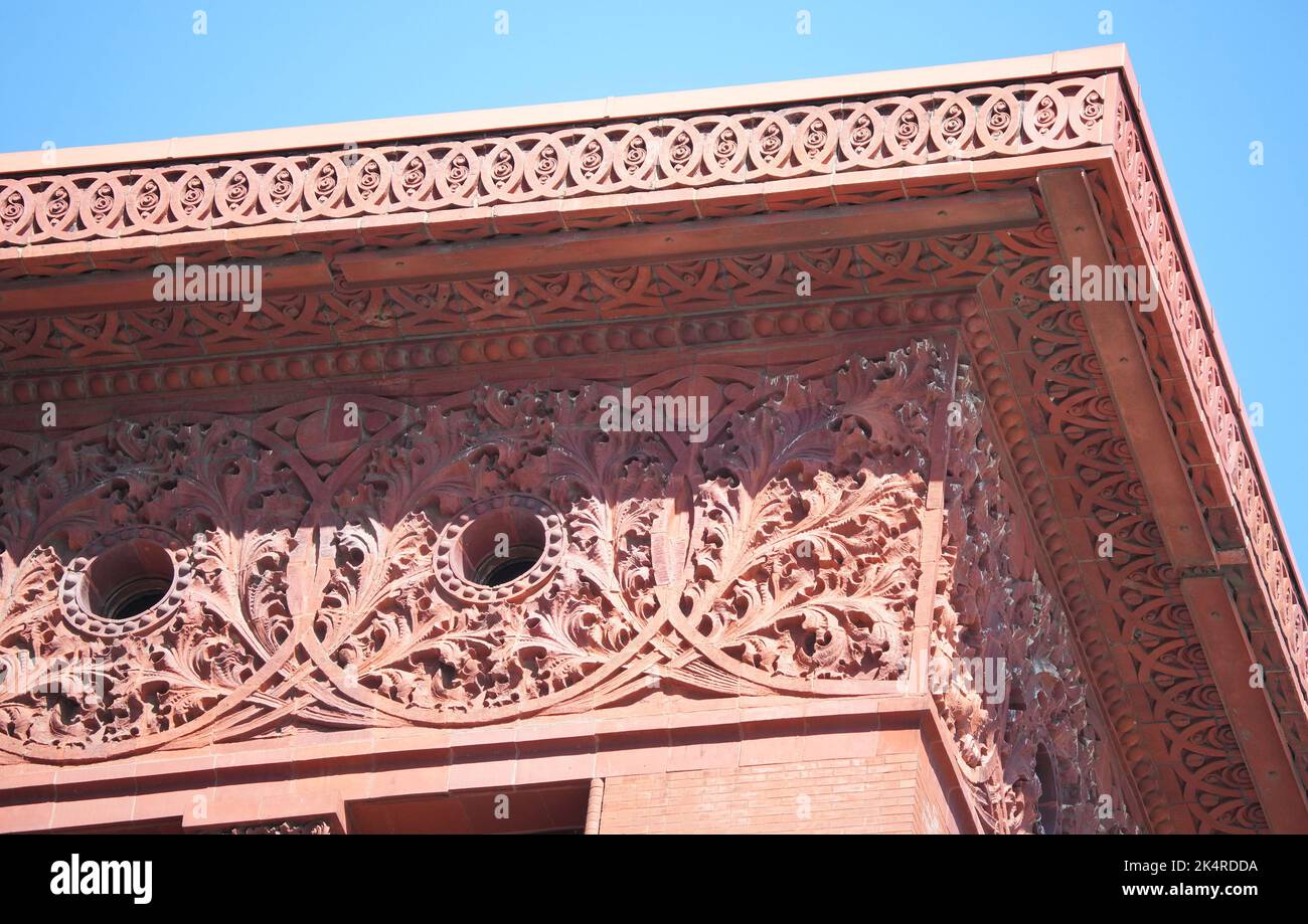 St. Louis, United States. 03rd July, 2022. The Wainwright State Office ...