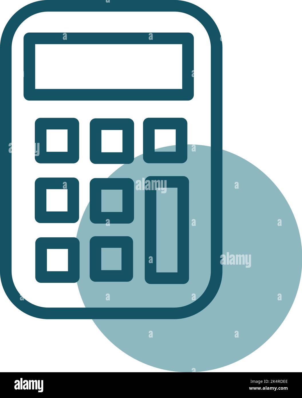 Shopping mall prices, illustration, vector on a white background Stock ...