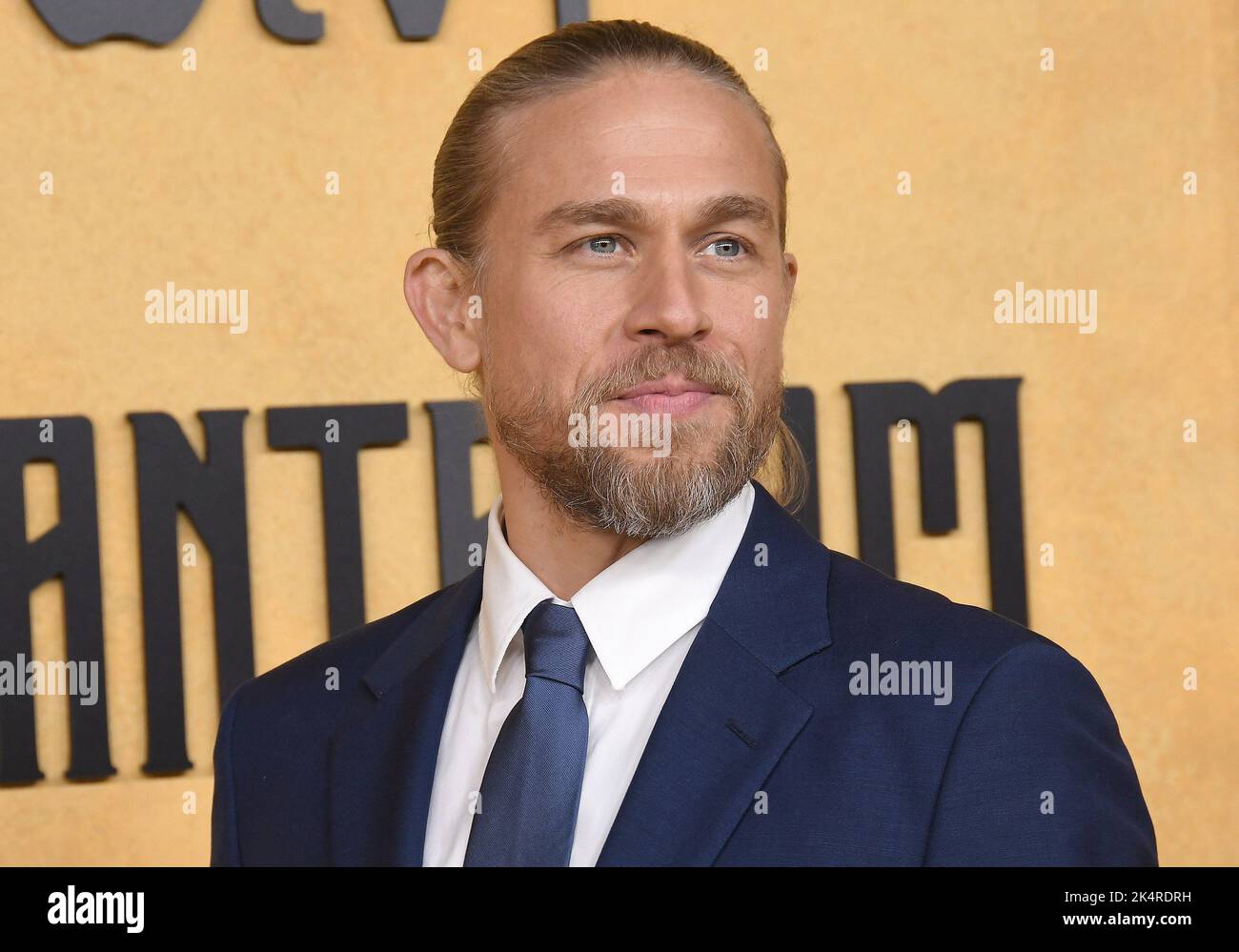 Charlie Hunnam Magazine 2022