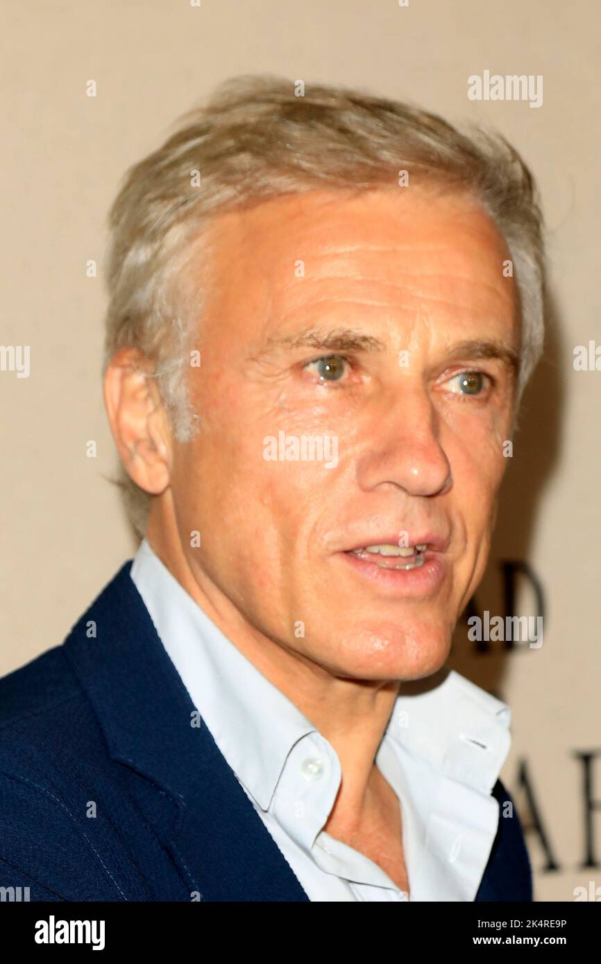 LOS ANGELES - SEP 28: Christoph Waltz at the "Dead For A Dollar" US ...