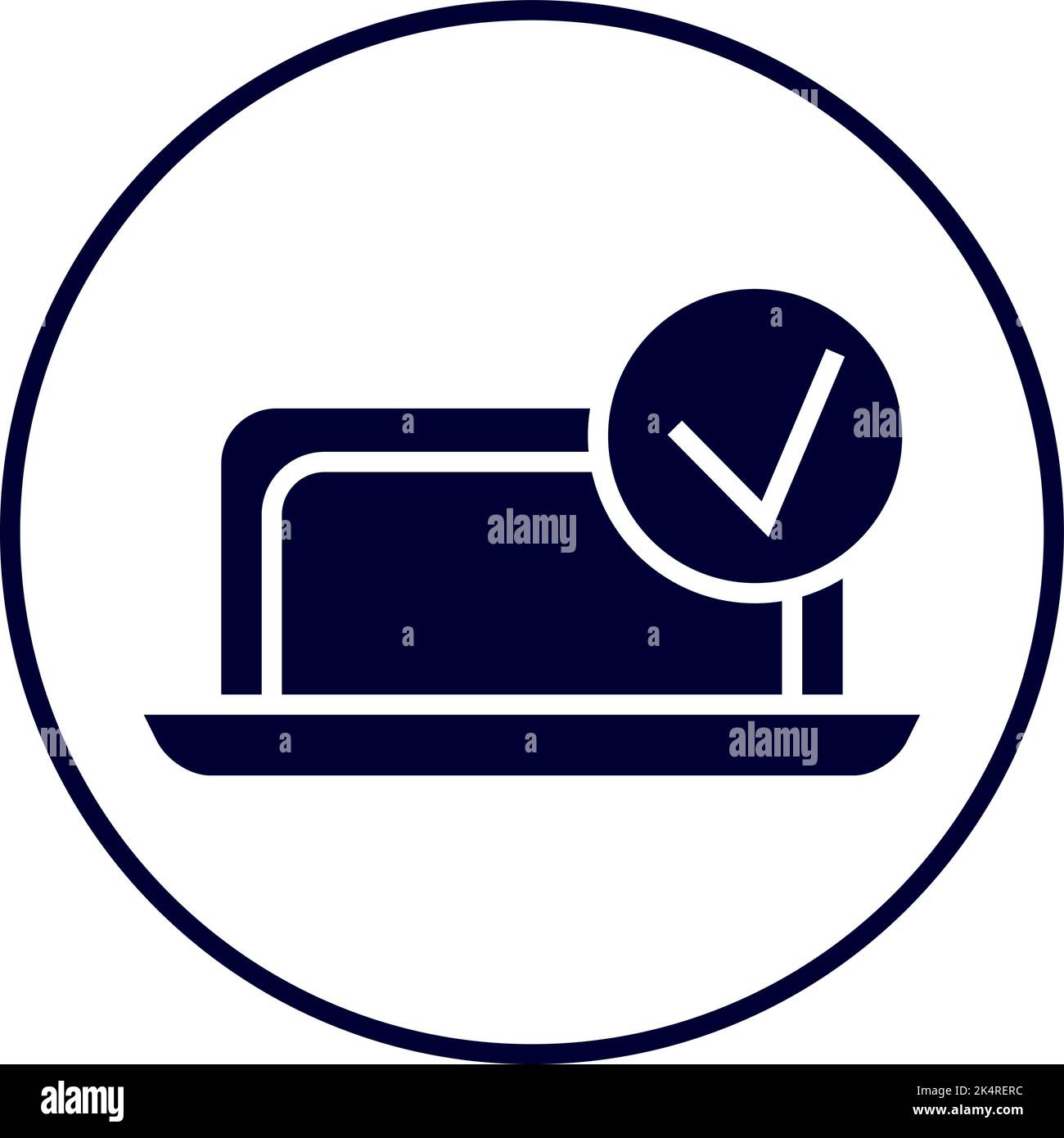 Ui on pc screen Cut Out Stock Images & Pictures - Alamy