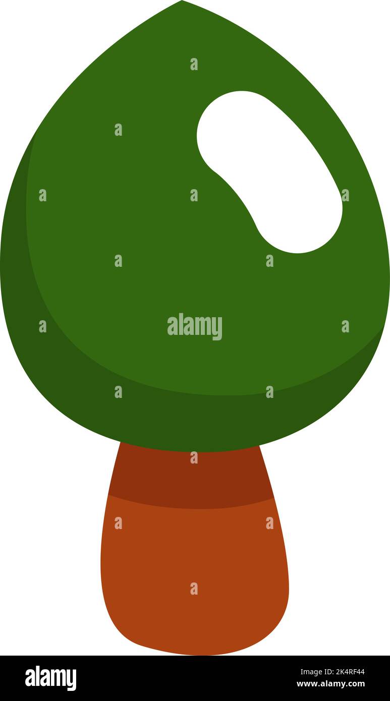 Nature summer envíronment background Stock Vector Images - Alamy