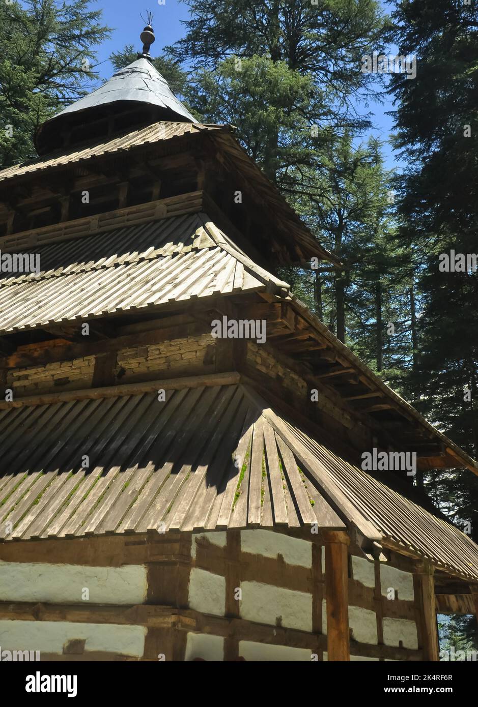 Hidimdi devi temple hi-res stock photography and images - Alamy