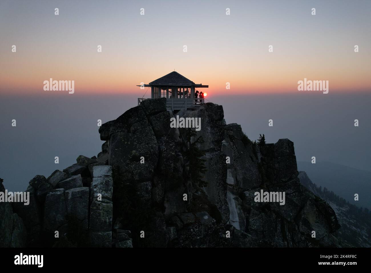 Mount pilchuck hi-res stock photography and images - Alamy