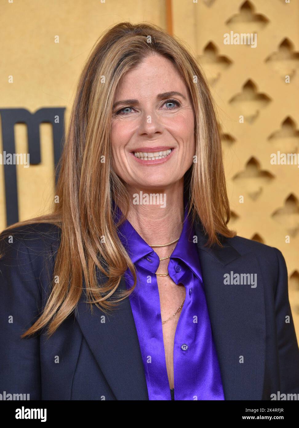 Nicole Clemens attends the red-carpet premiere of the Apple TV+ ...