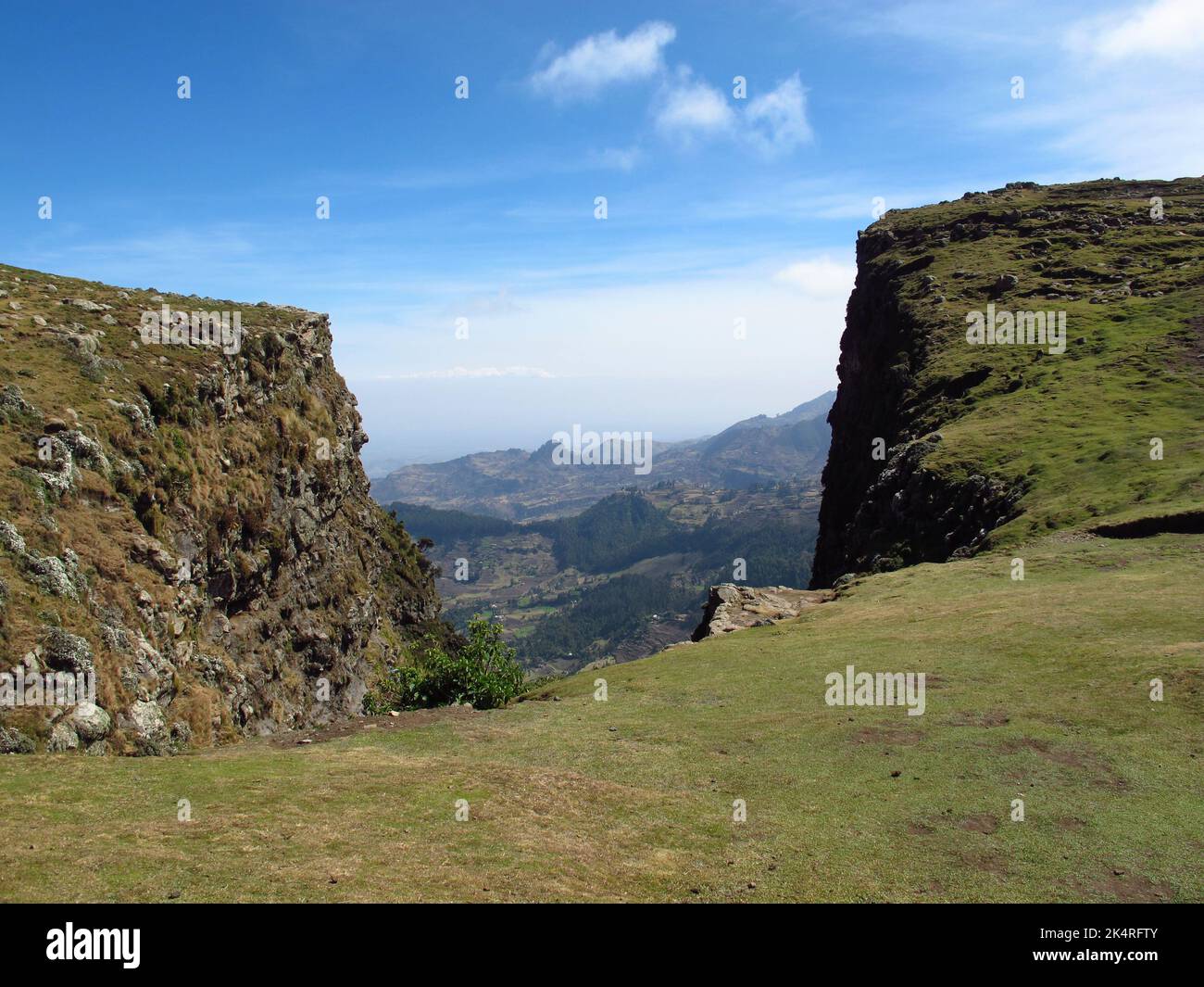 East African rift valley in Ethiopia country Stock Photo - Alamy