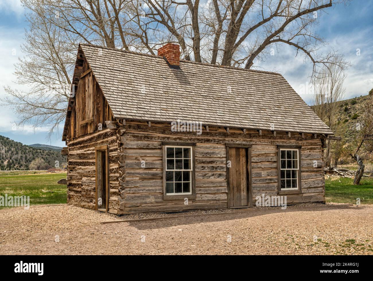 Isolated house location hi-res stock photography and images - Alamy