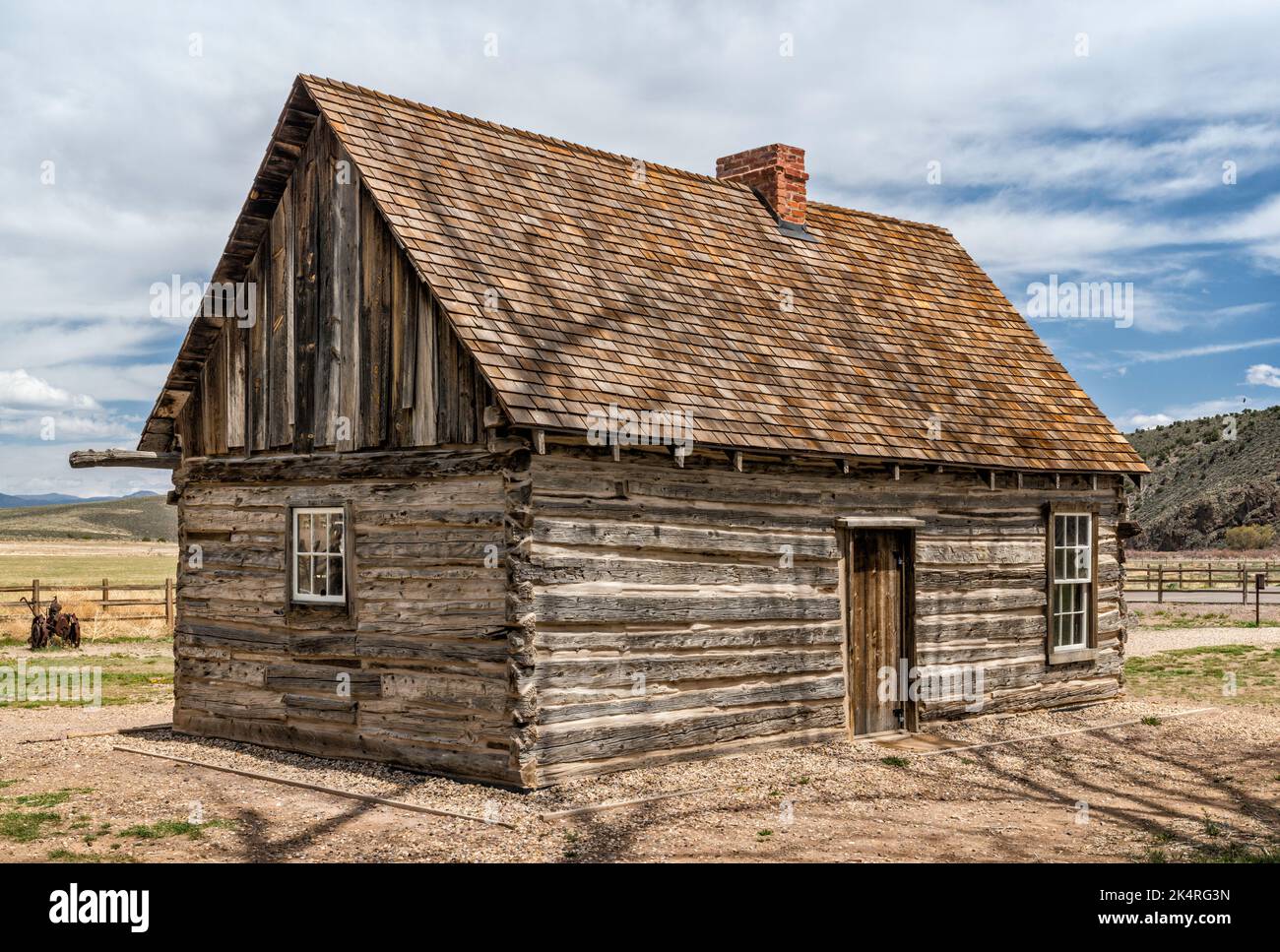Isolated house location hi-res stock photography and images - Alamy