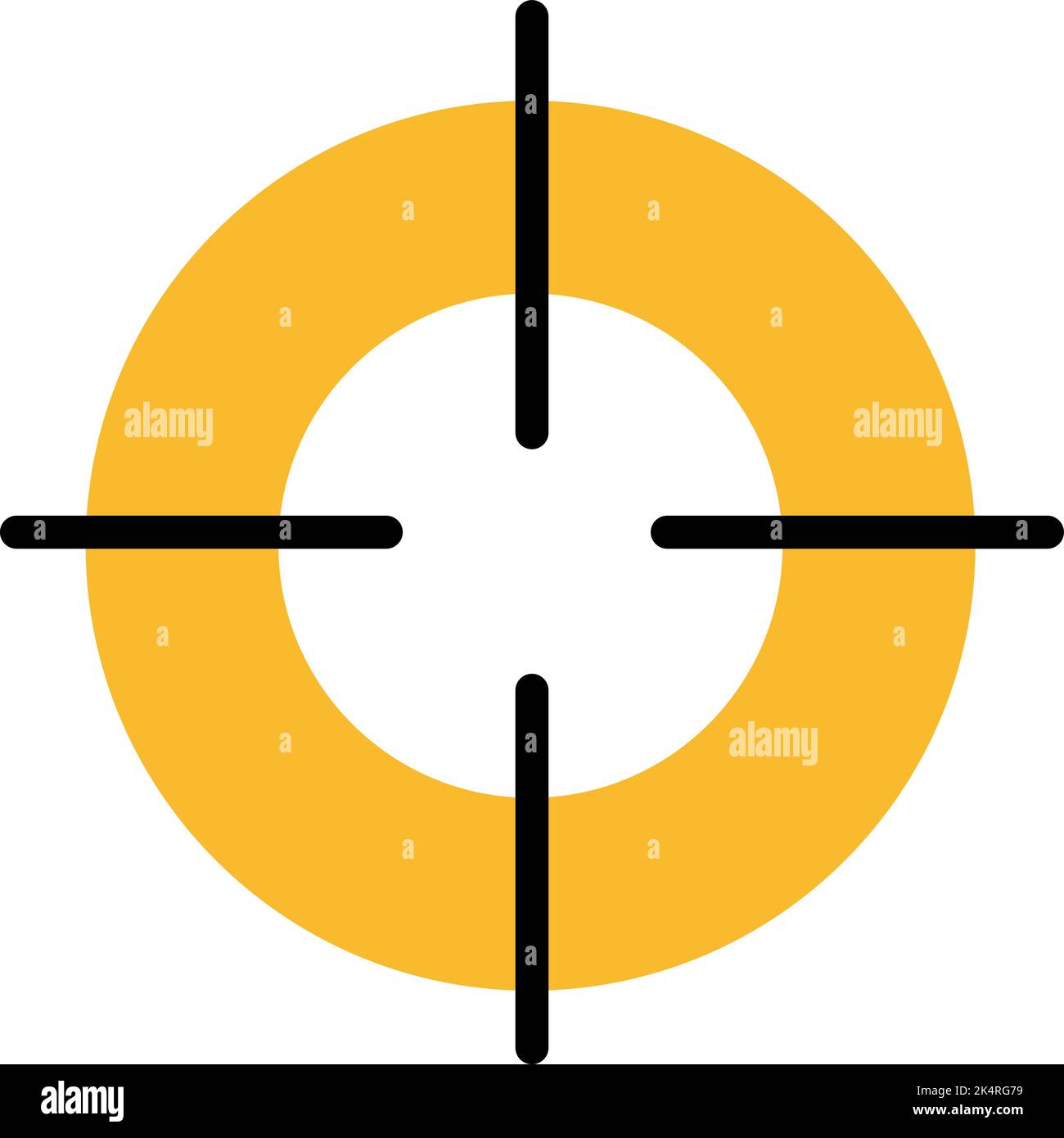 Tank target on military Cut Out Stock Images & Pictures - Alamy