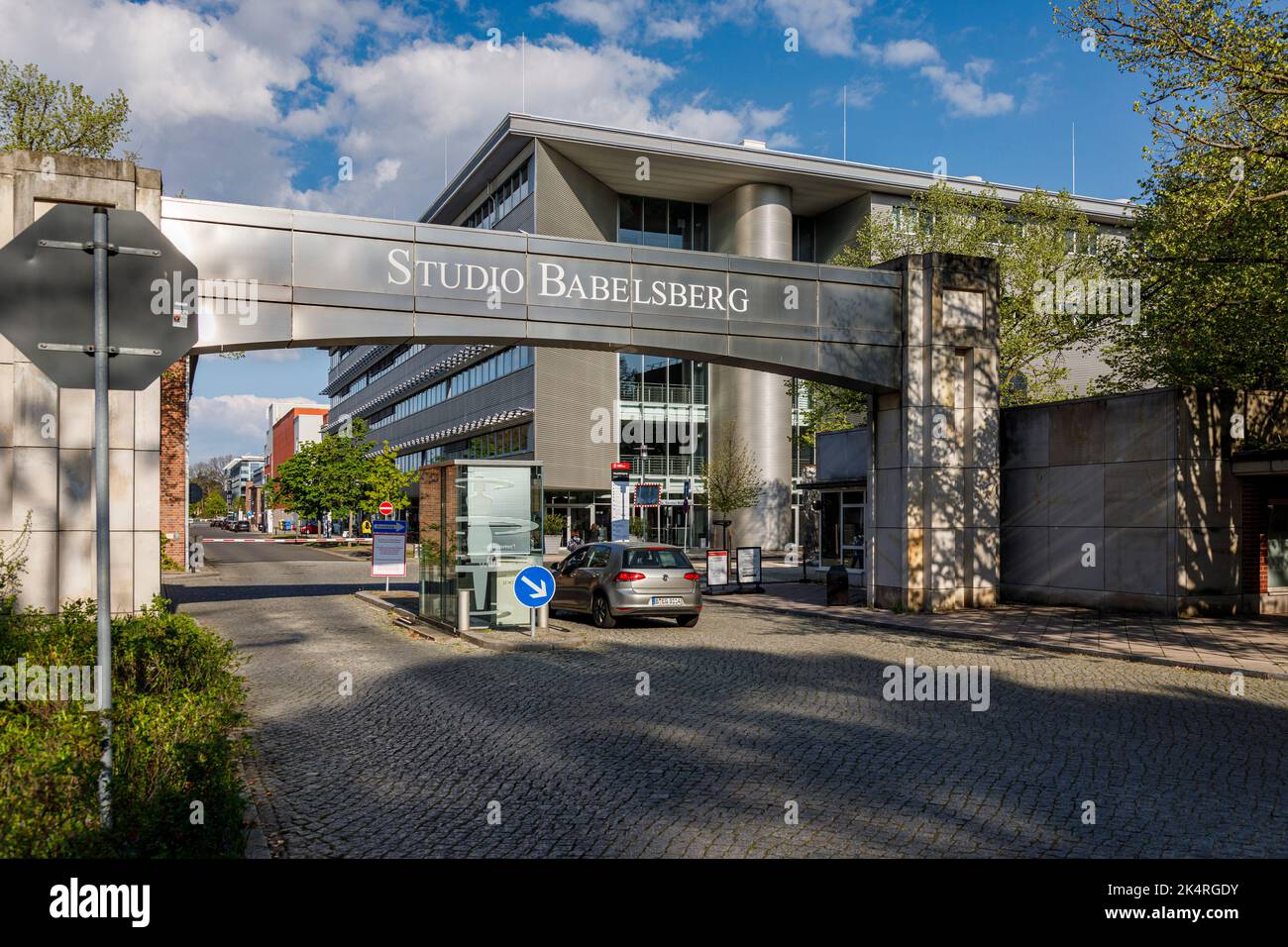 Ufa film studio hi-res stock photography and images - Alamy