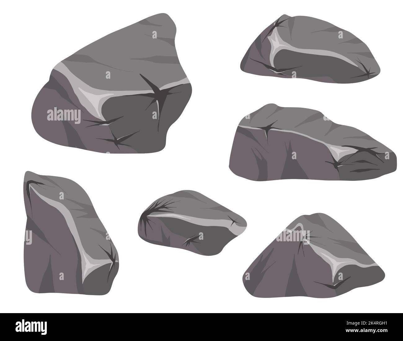 Mineral ring Stock Vector Images - Alamy