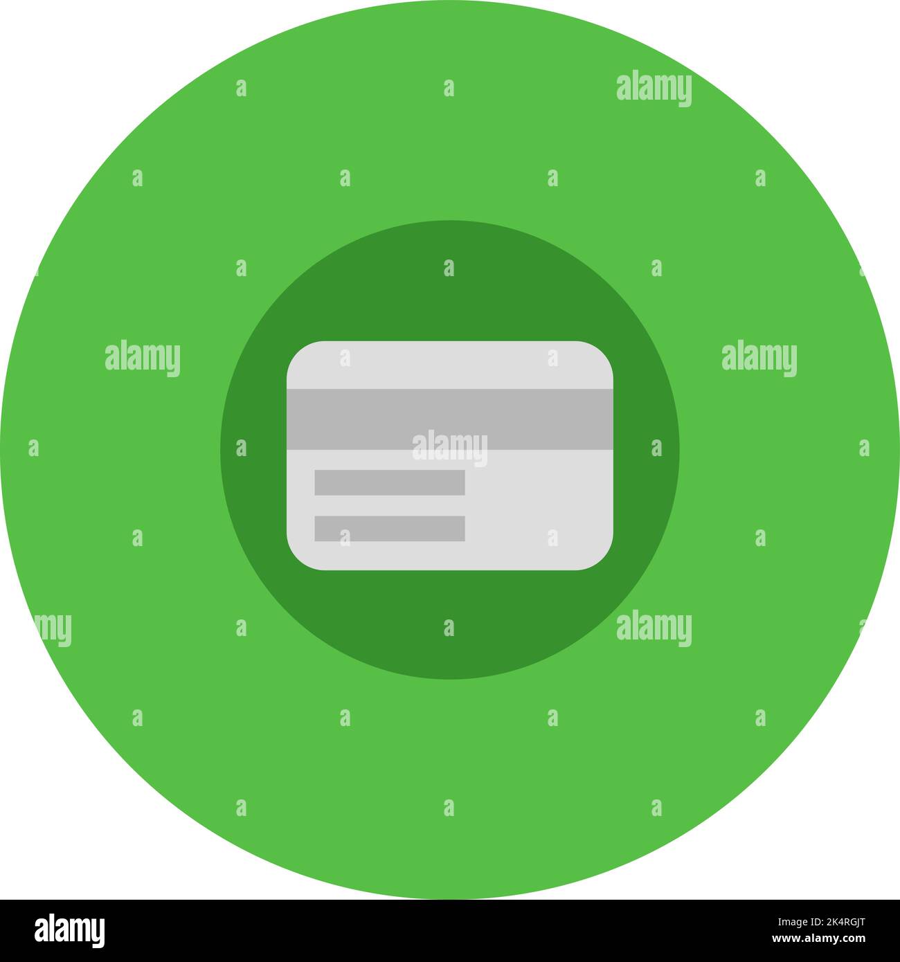 Bank card Stock Vector Images - Alamy