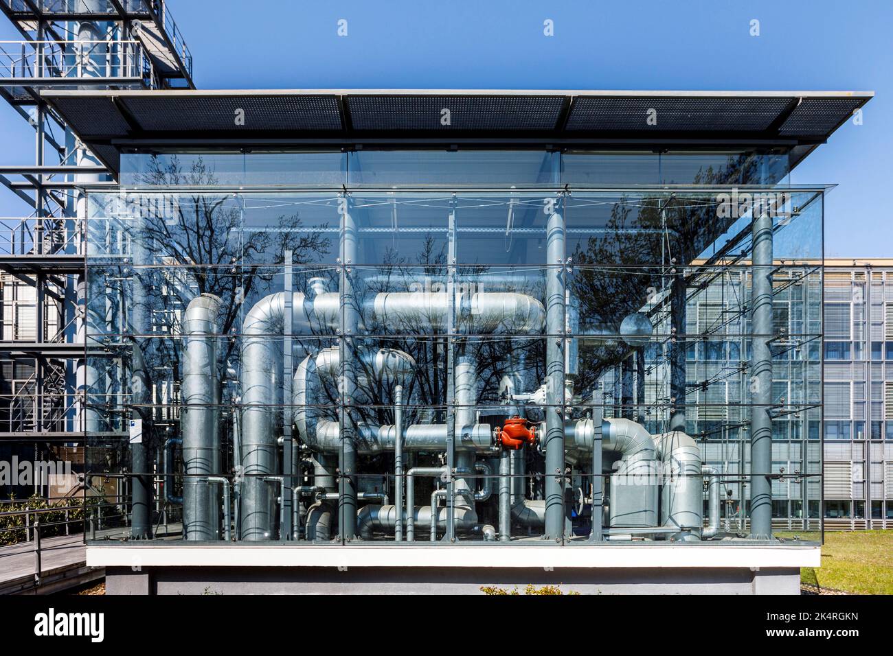 Stadtwerke, Energie und Wasser Potsdam GmbH - Municipal utilities ...