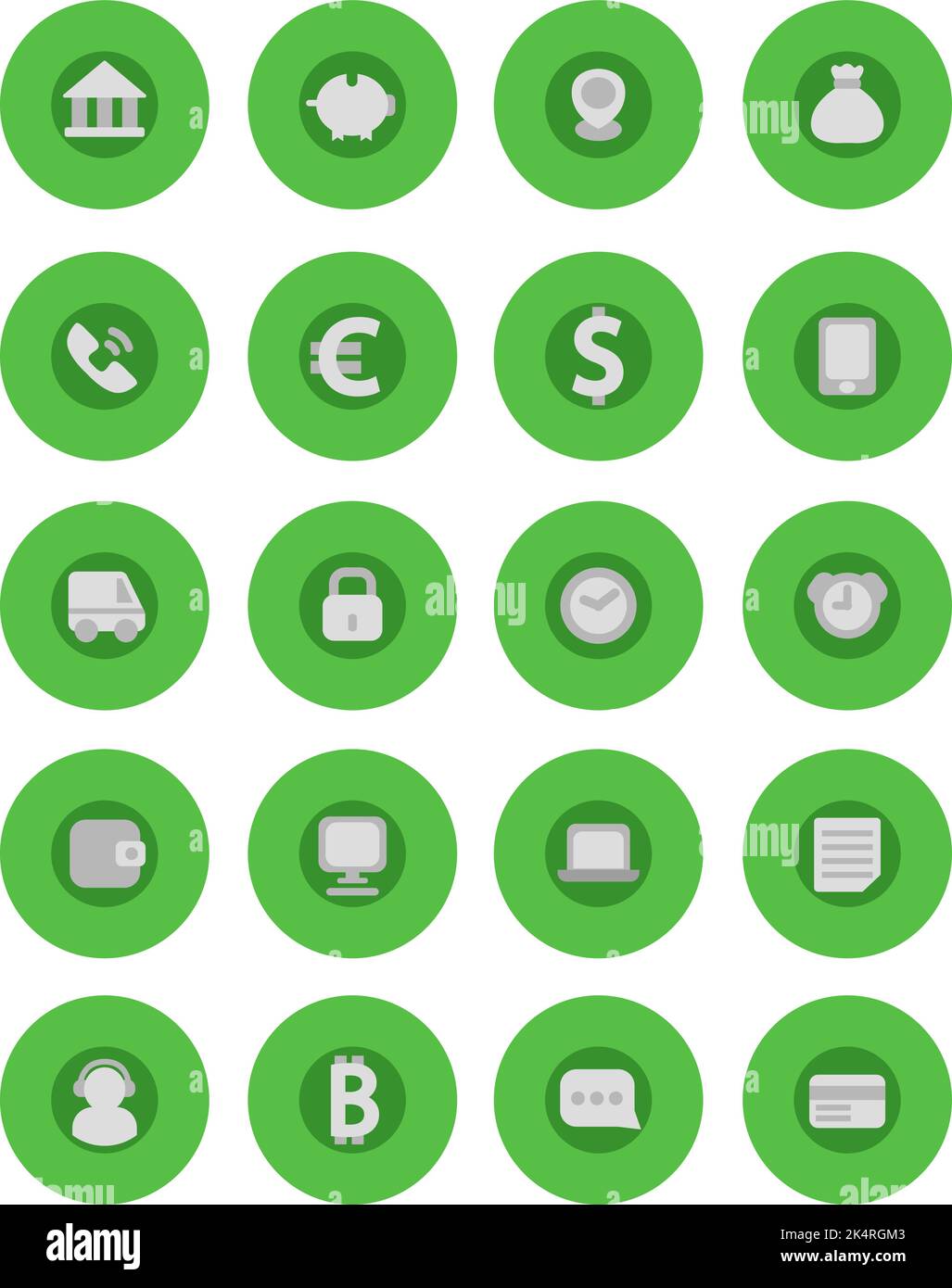 Money euro job Stock Vector Images - Alamy