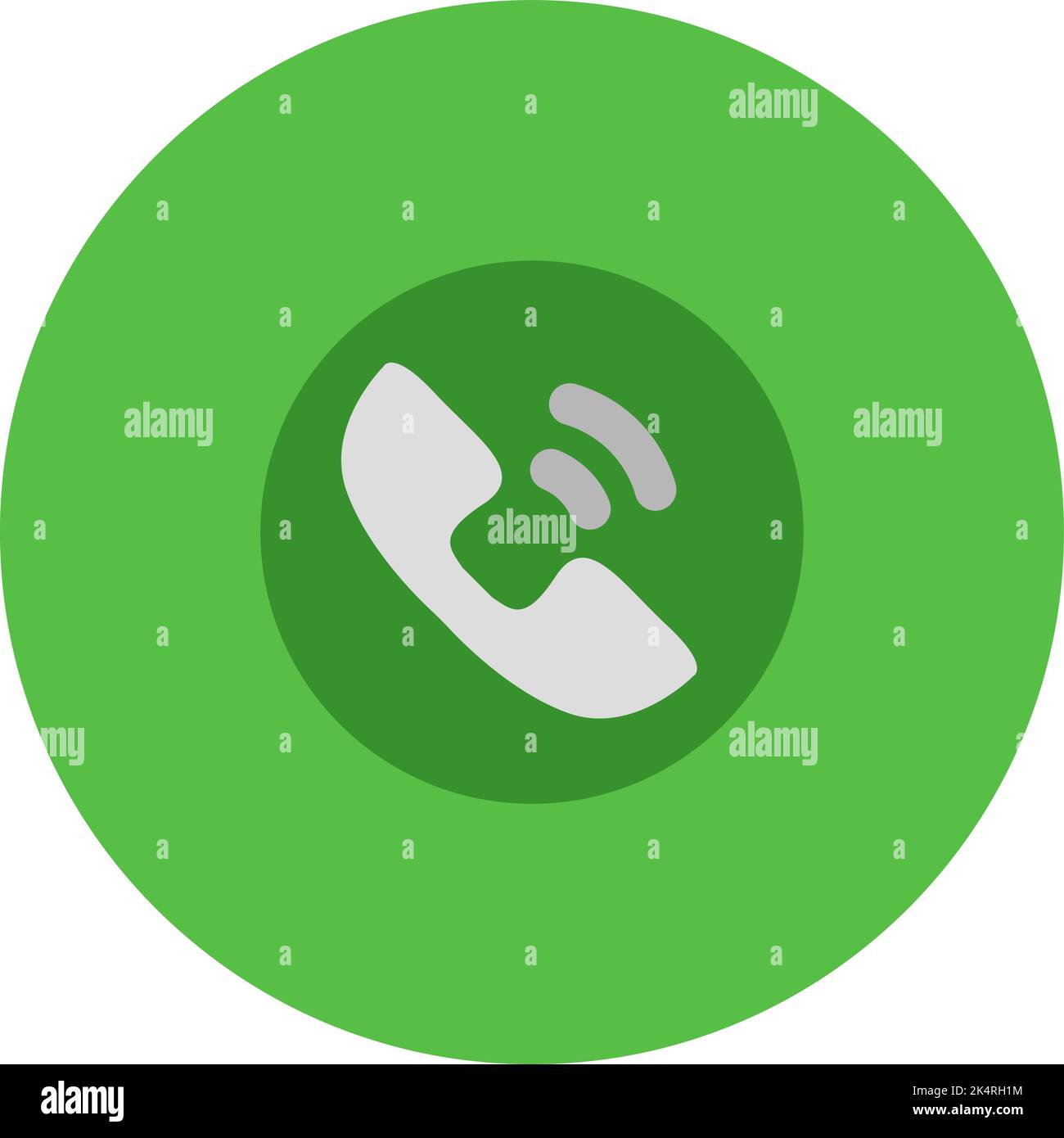 Banking call, illustration, vector on a white background Stock Vector ...