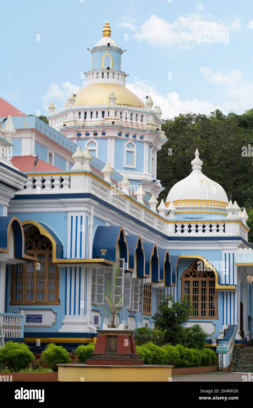 Shri Mangeshi Temple complex, it is the Kuldeva of Goud Saraswat ...