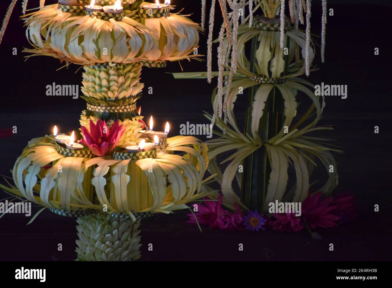 Auspicious lamps hi-res stock photography and images - Alamy