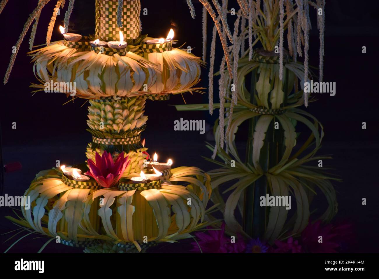 Auspicious lamps hi-res stock photography and images - Alamy