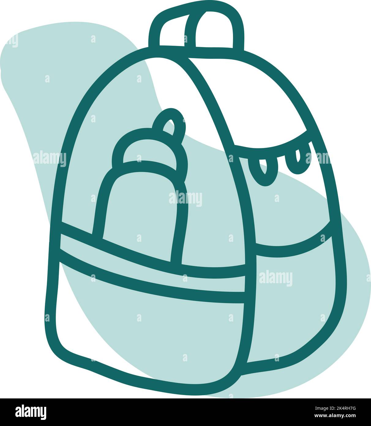 Lunch water bottle icon Cut Out Stock Images & Pictures - Alamy