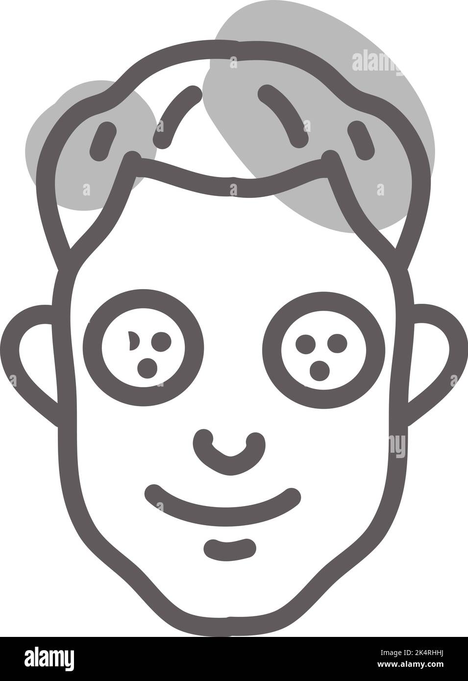 Tube cream beautiful white Stock Vector Images - Alamy