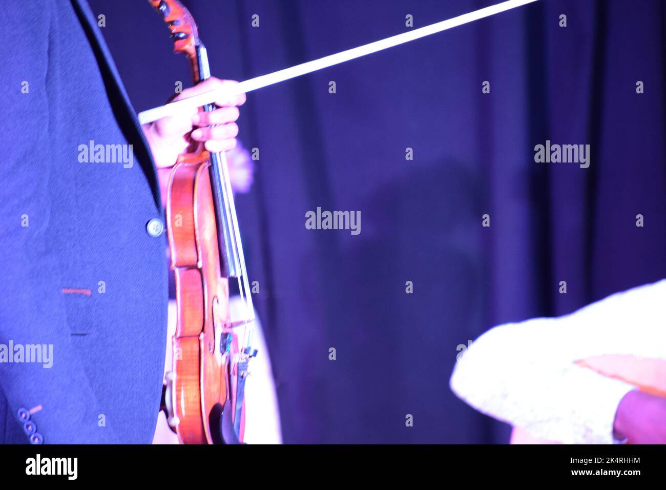 Hand talent hi-res stock photography and images - Alamy