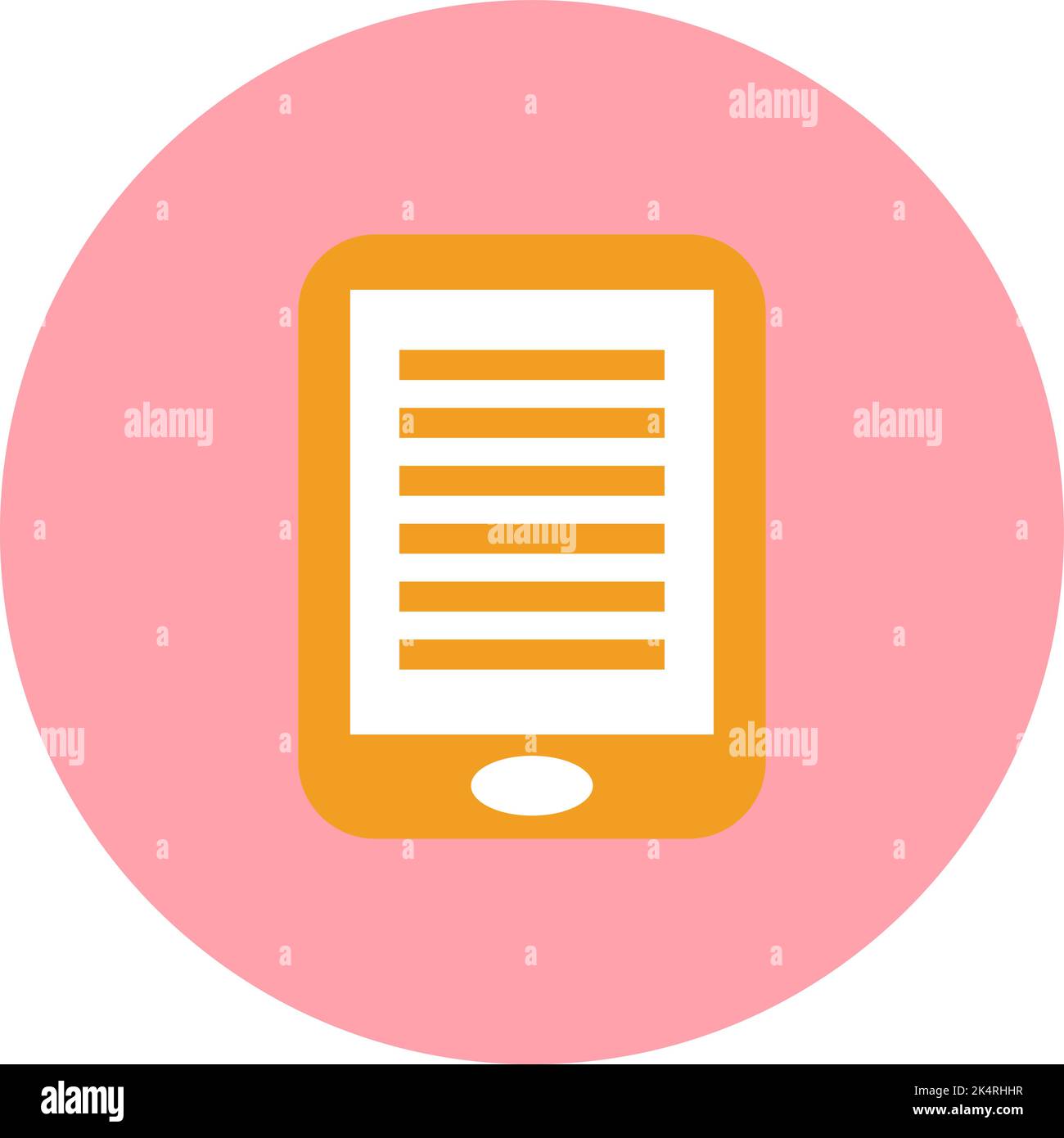 Student study phone class Cut Out Stock Images & Pictures - Alamy