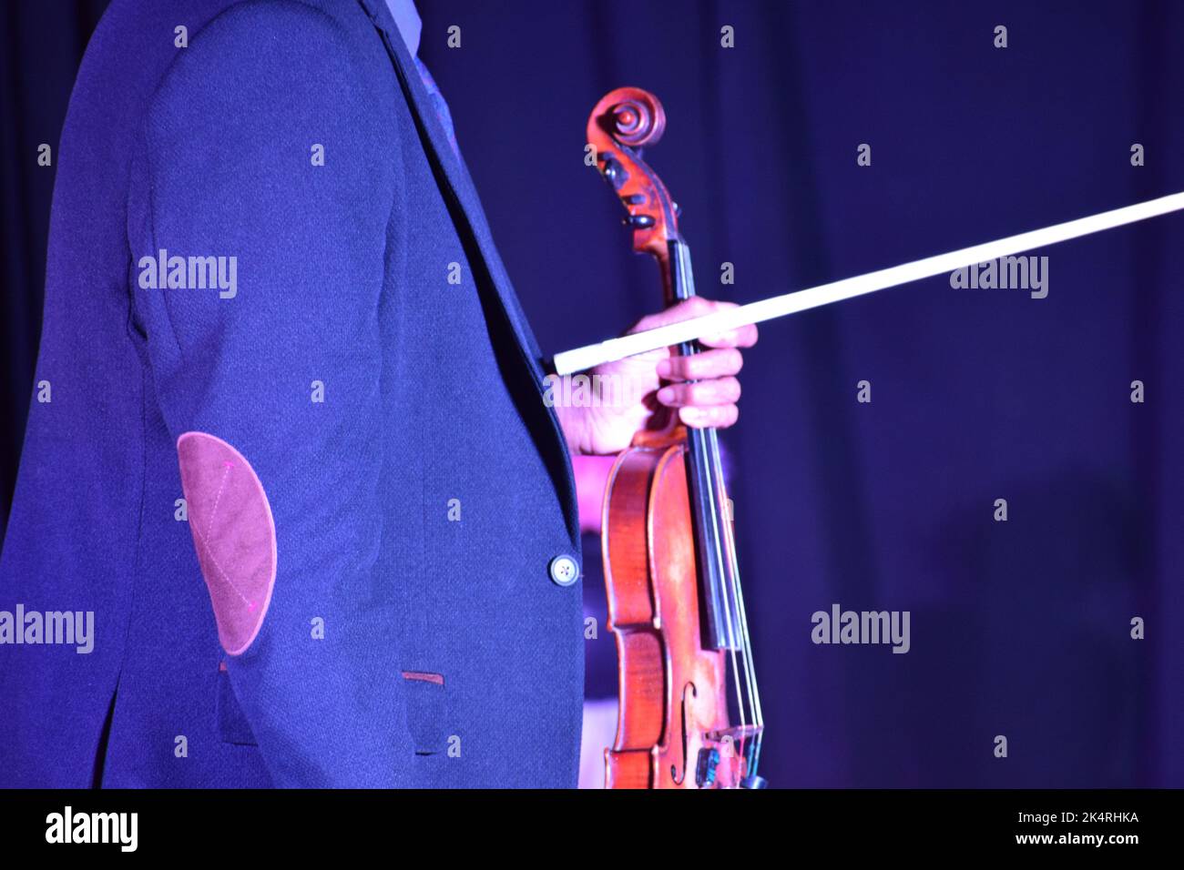 Hand talent hi-res stock photography and images - Alamy