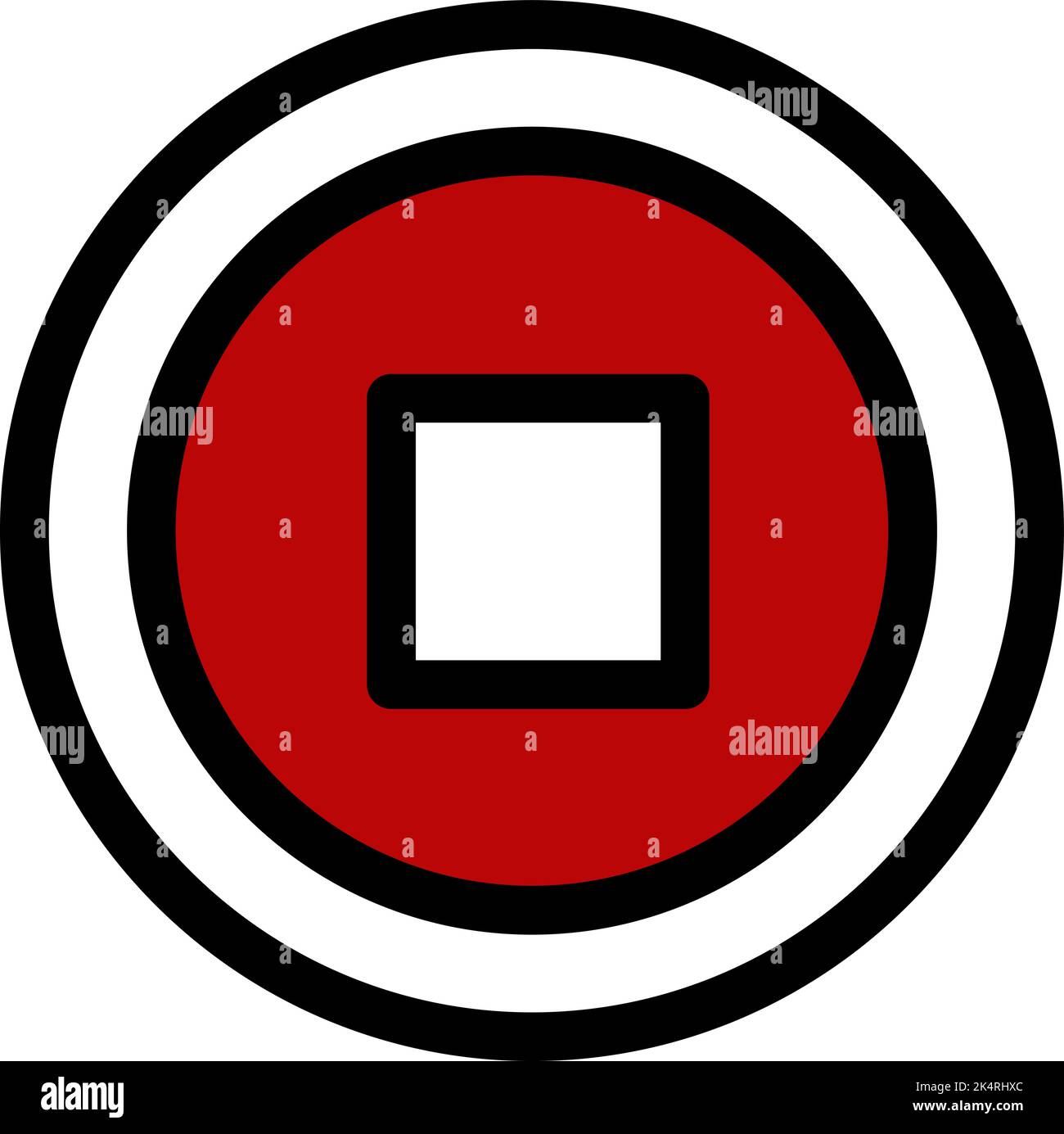 Cai icon Stock Vector Images - Alamy