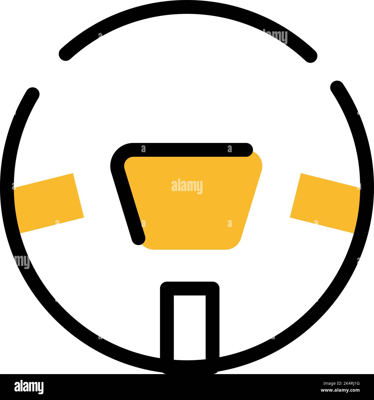 Detail on car wheel Cut Out Stock Images & Pictures - Alamy