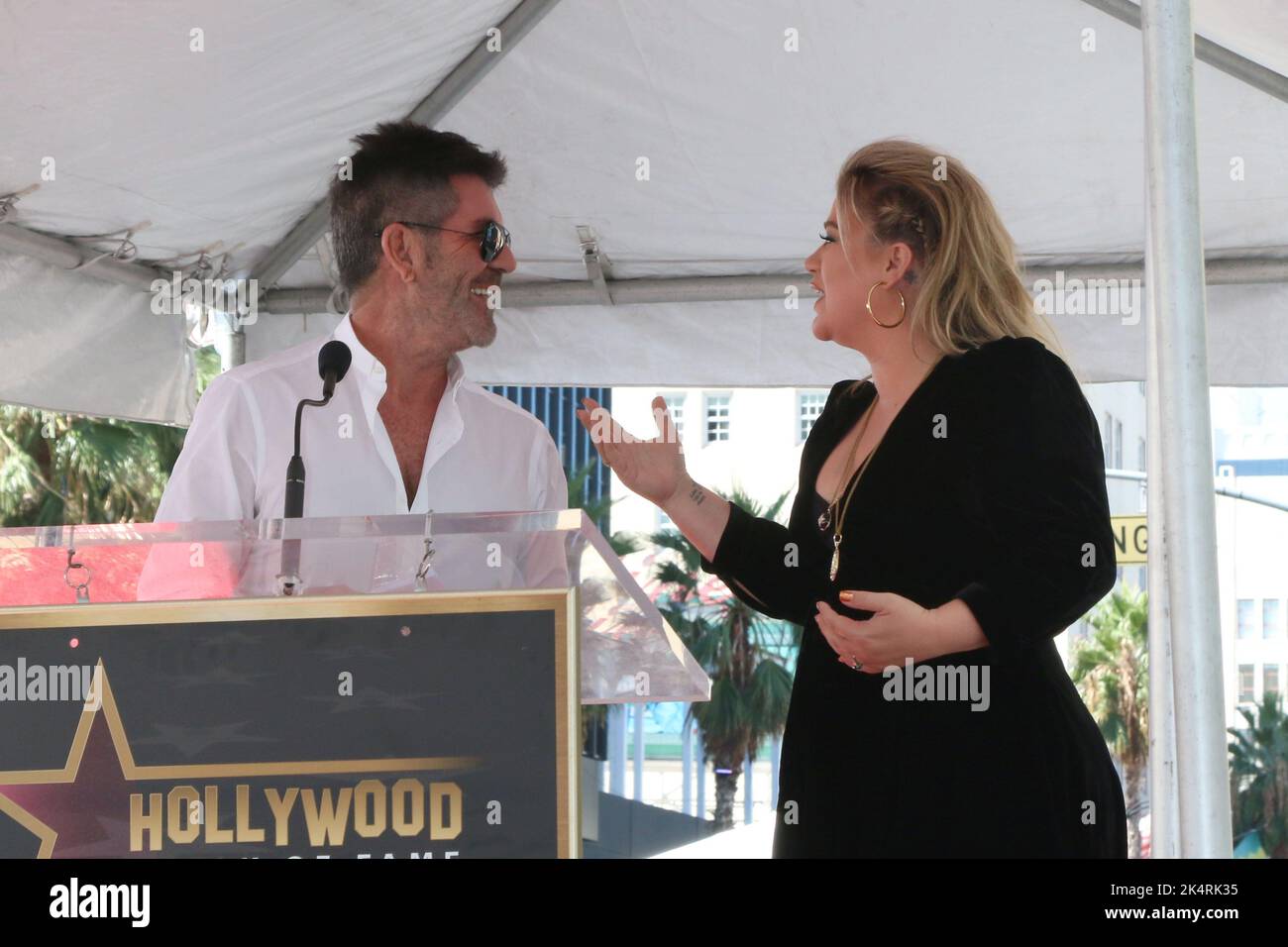 September 19, 2022, Los Angeles, CA, USA: LOS ANGELES - SEP 19: Simon ...