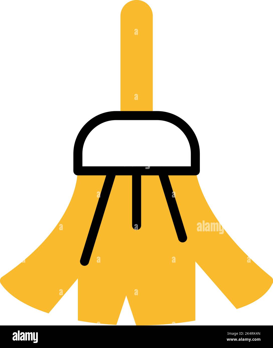 Housekeeping cleaner Cut Out Stock Images & Pictures - Alamy