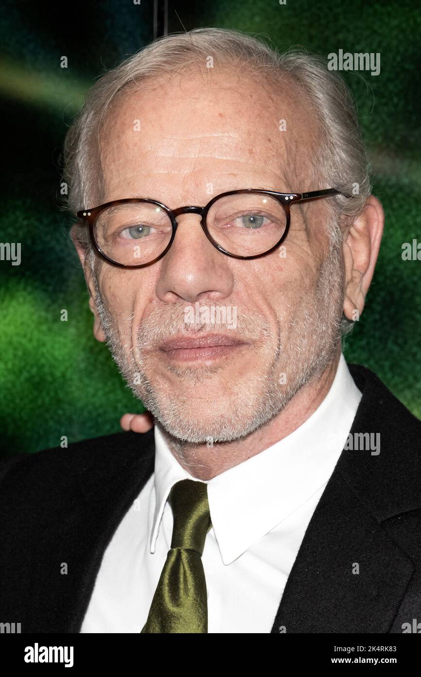 Pascal Greggory attends Un Beau Matin premiere at UGC Les Halles on ...