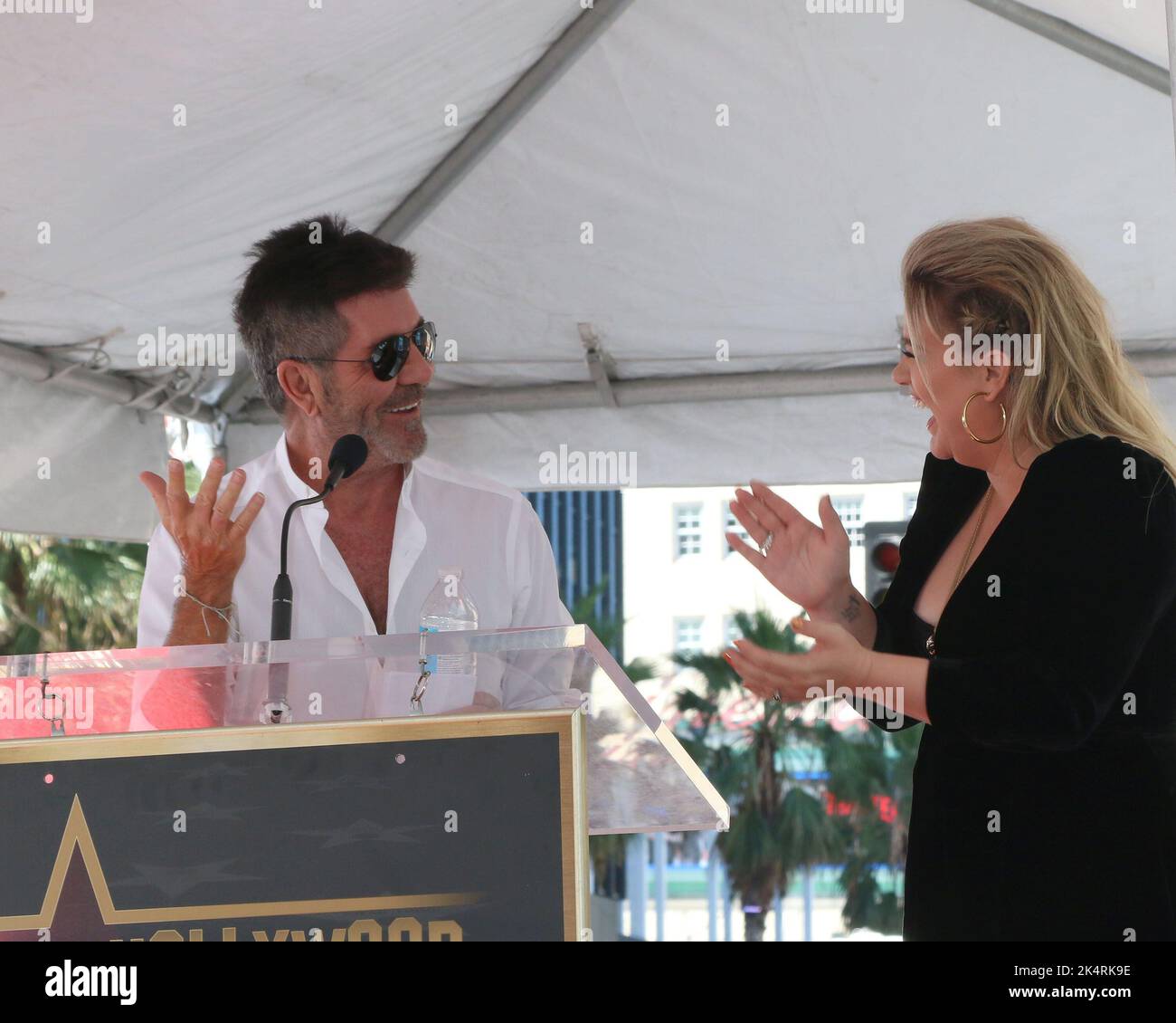 September 19, 2022, Los Angeles, CA, USA: LOS ANGELES - SEP 19: Simon ...