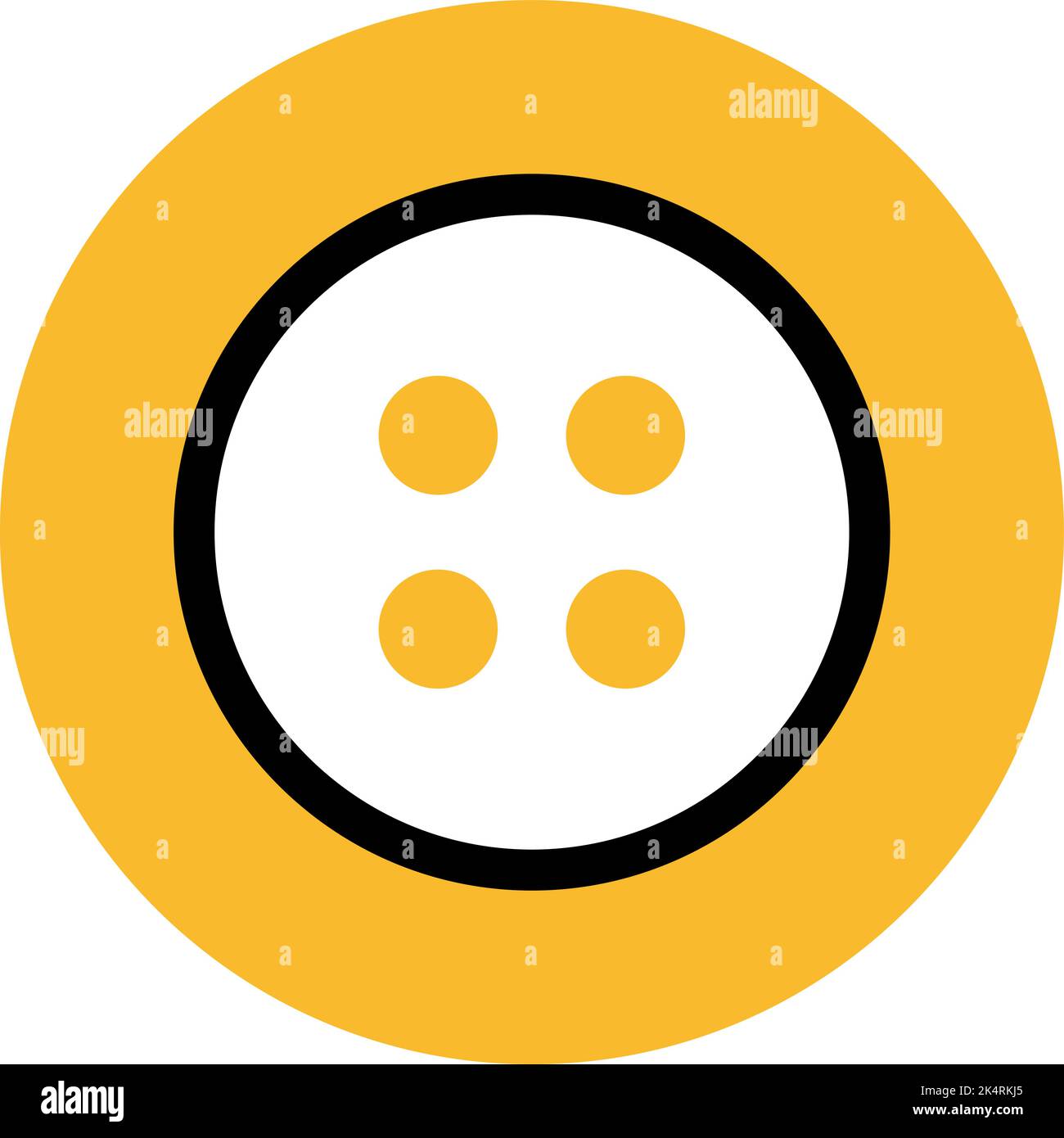 White and yellow uniforms Stock Vector Images - Alamy