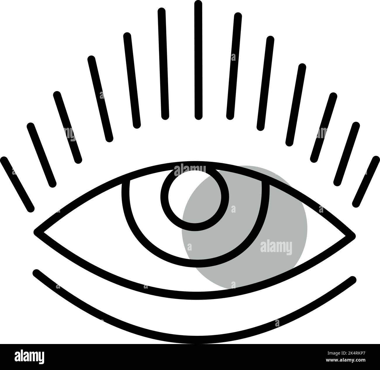 Mystic eye hi-res stock photography and images - Alamy