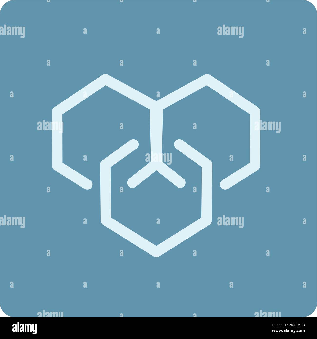 Finance business chain, illustration, vector on a white background ...