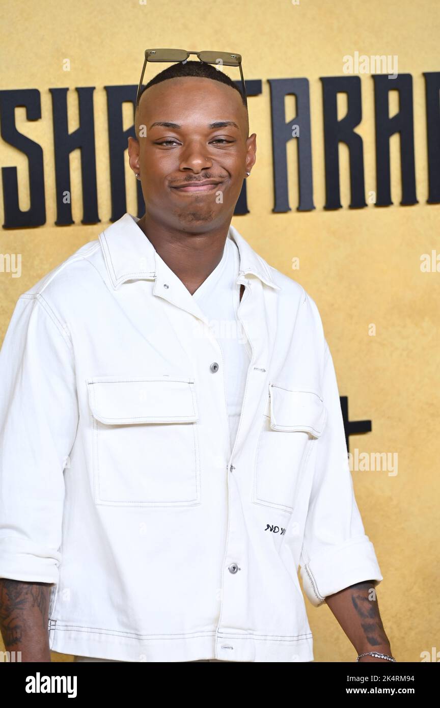 Tre melvin hi-res stock photography and images - Alamy