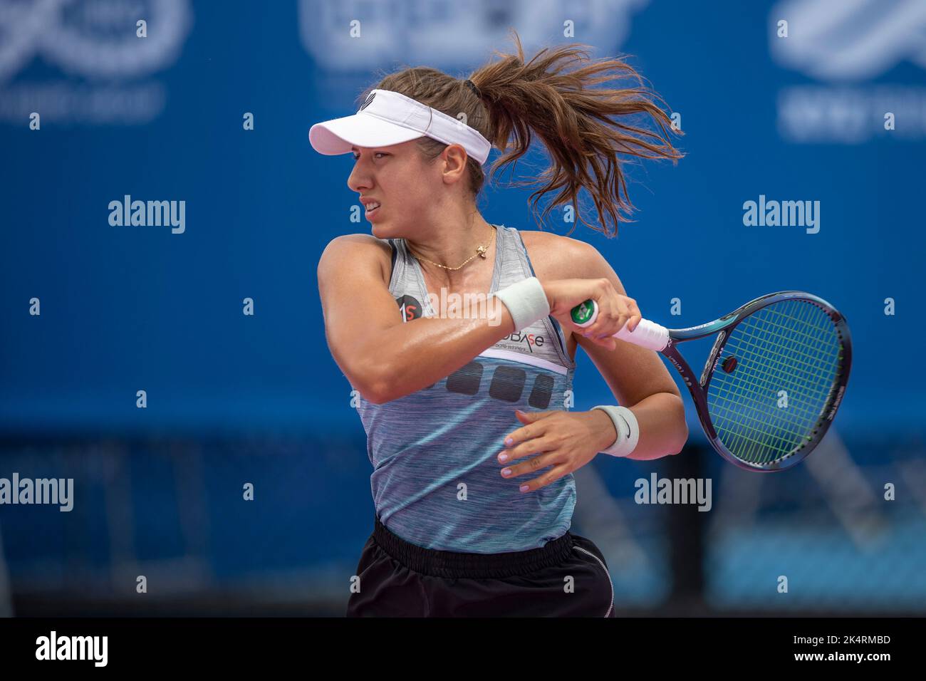 HUA HIN, THAILAND - OCTOBER 4: Nefisa Berberovic from Bosnia and ...