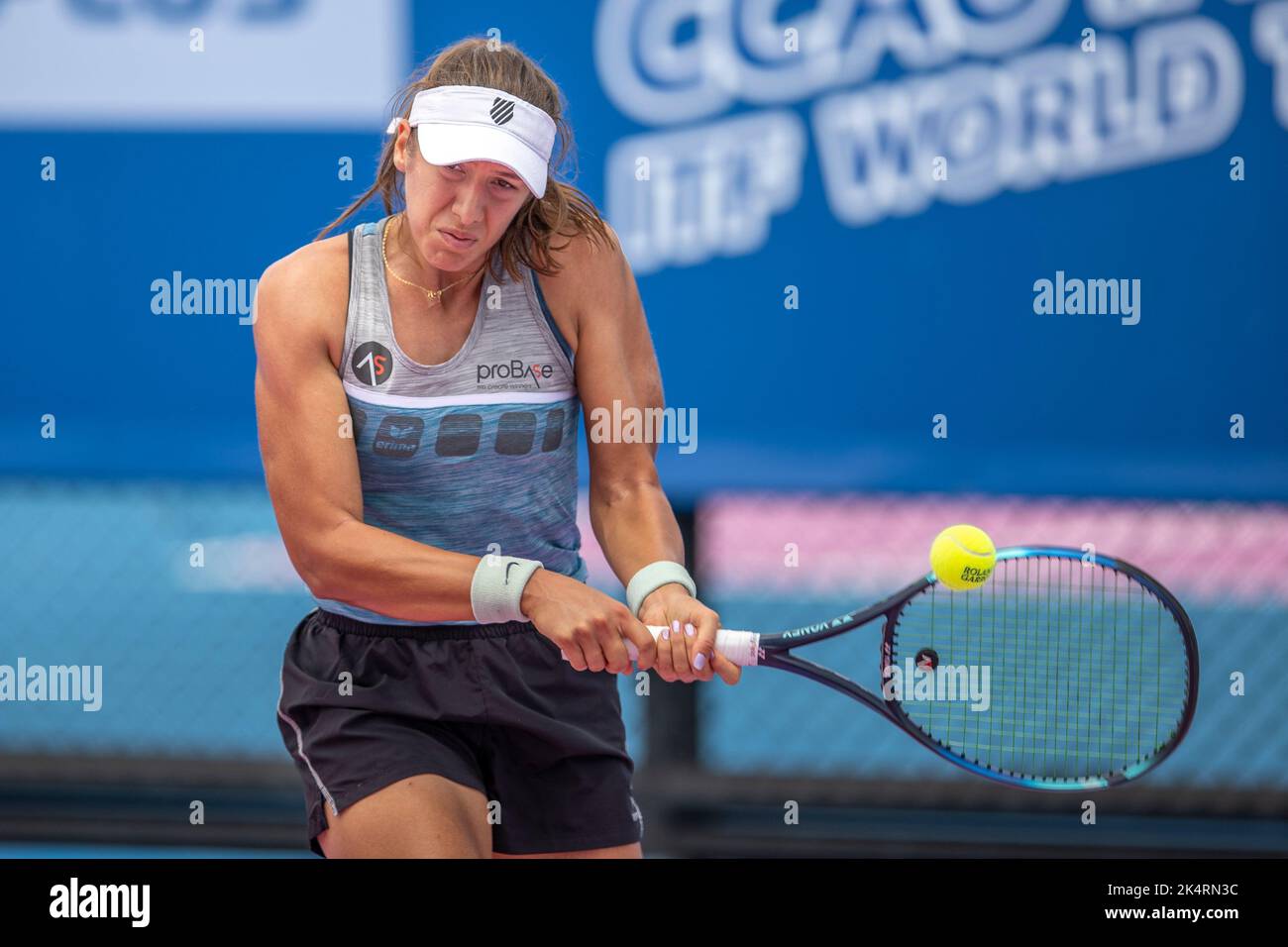 HUA HIN, THAILAND - OCTOBER 4: Nefisa Berberovic from Bosnia and ...
