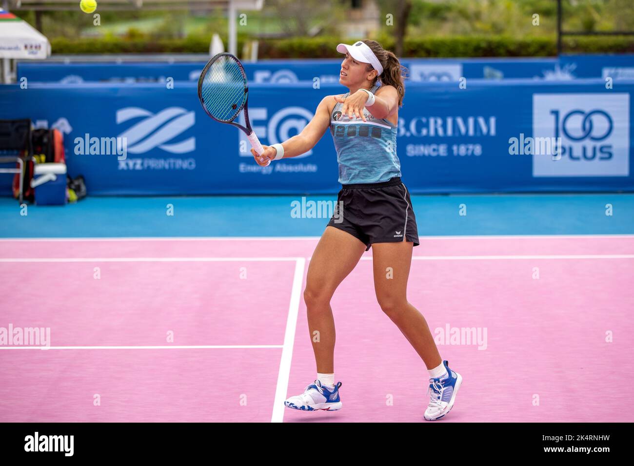 HUA HIN, THAILAND - OCTOBER 4: Nefisa Berberovic from Bosnia and ...